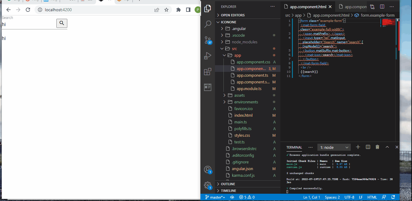 Create a Search Box in AngularJS | Delft Stack Create a Search Box in AngularJS | Delft Stack